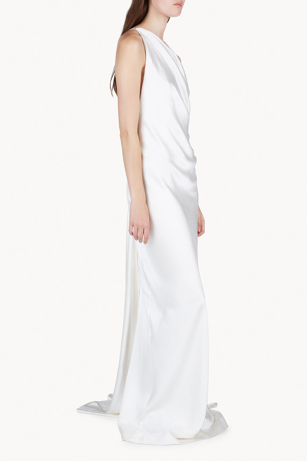 Caroline Dress White – TOVE Studio