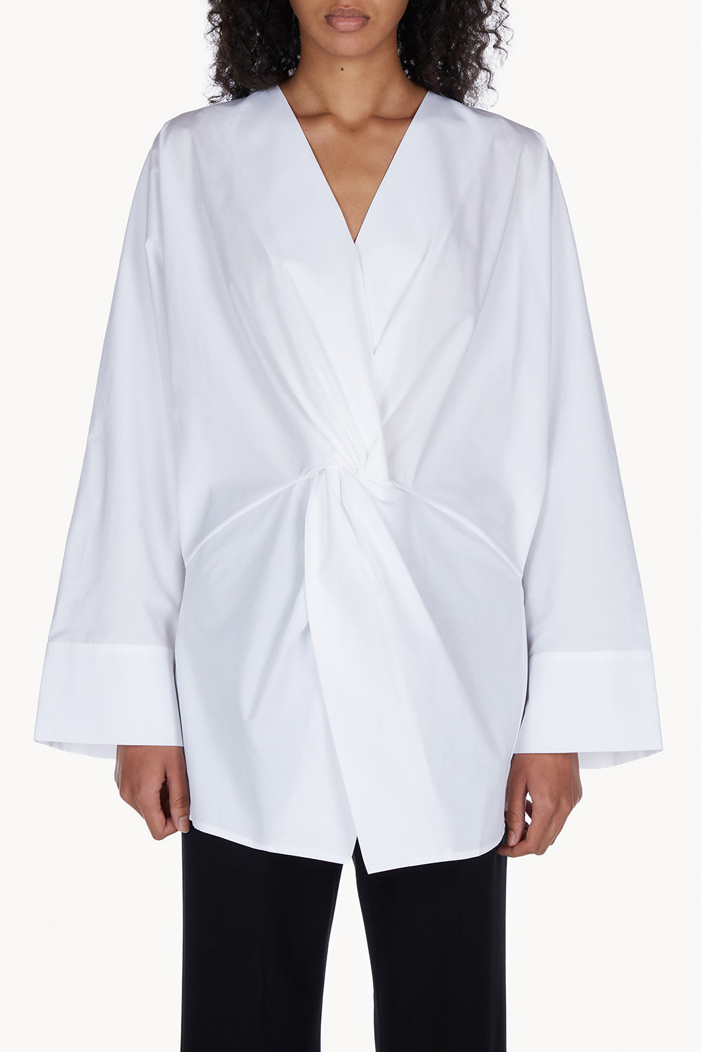 Destry Top White – TOVE Studio