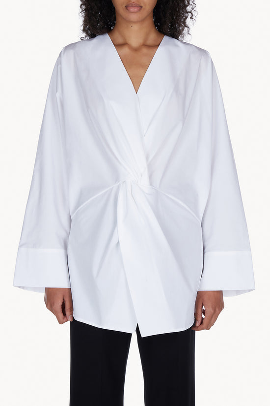 Destry Top White – TOVE Studio
