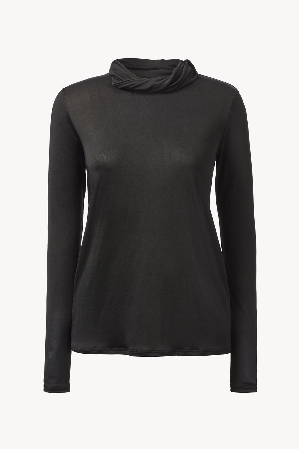 Lisette Top Black – TOVE Studio