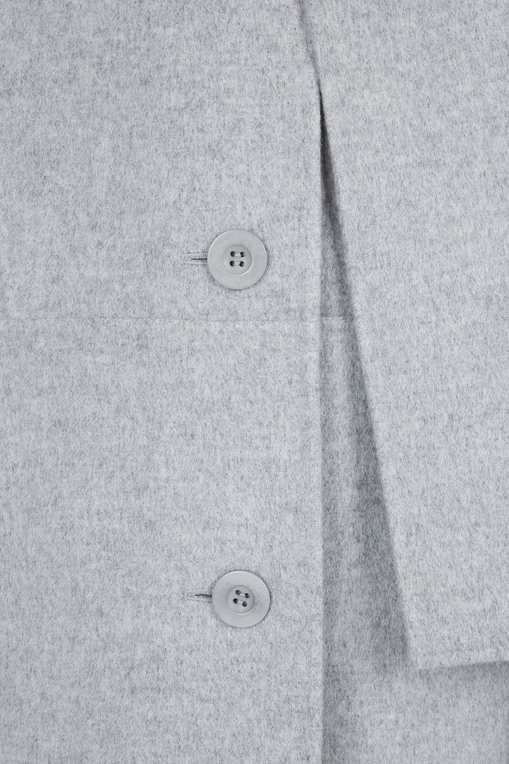 Mio Signature Scarf Coat Grey – TOVE Studio