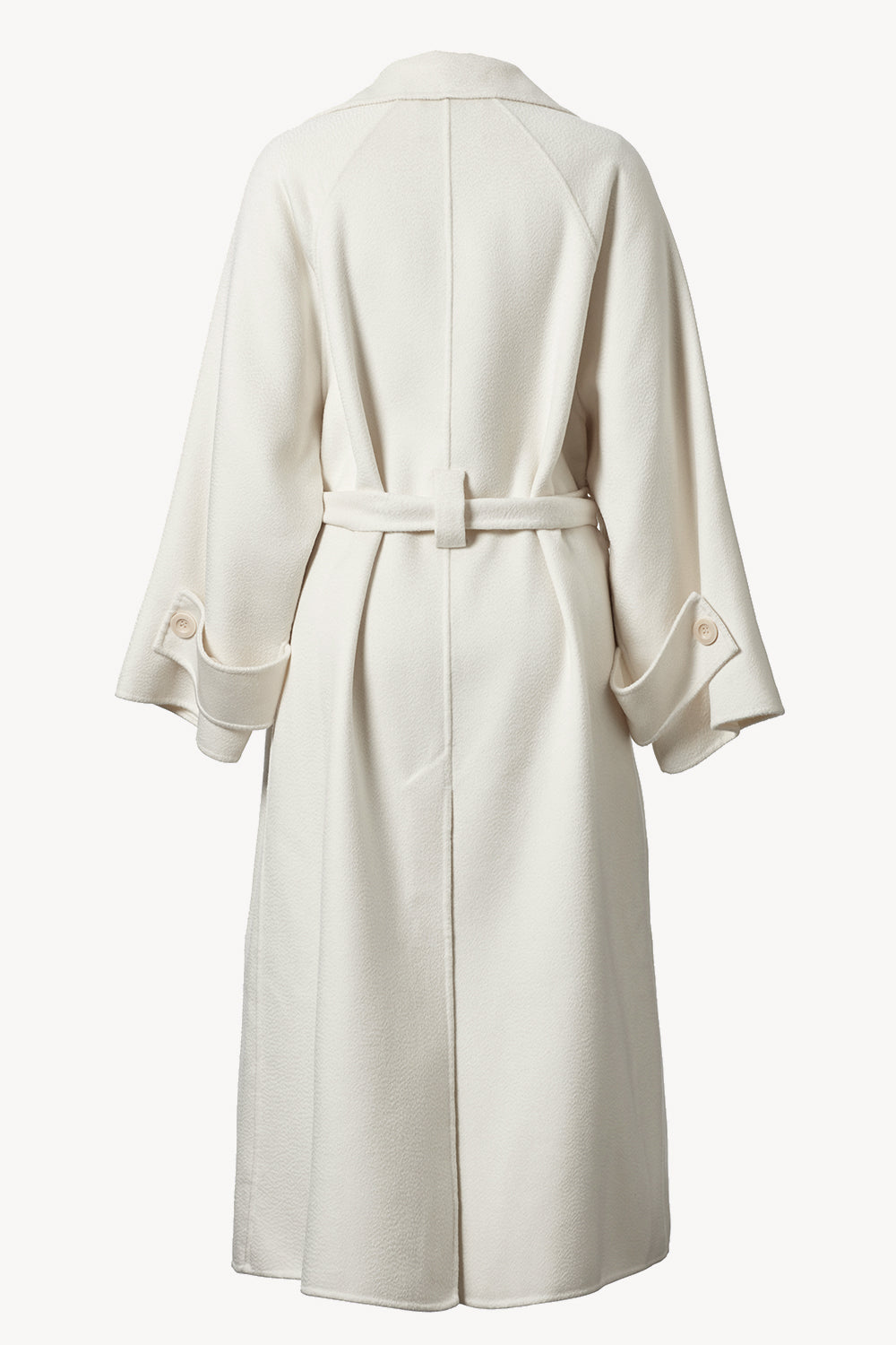 Pia Coat Ivory · TOVE Studio · Advanced Contemporary Womenswear Brand