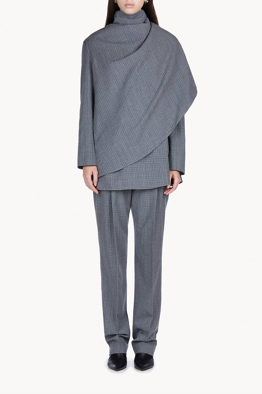 Ren Jacket Grey – TOVE Studio