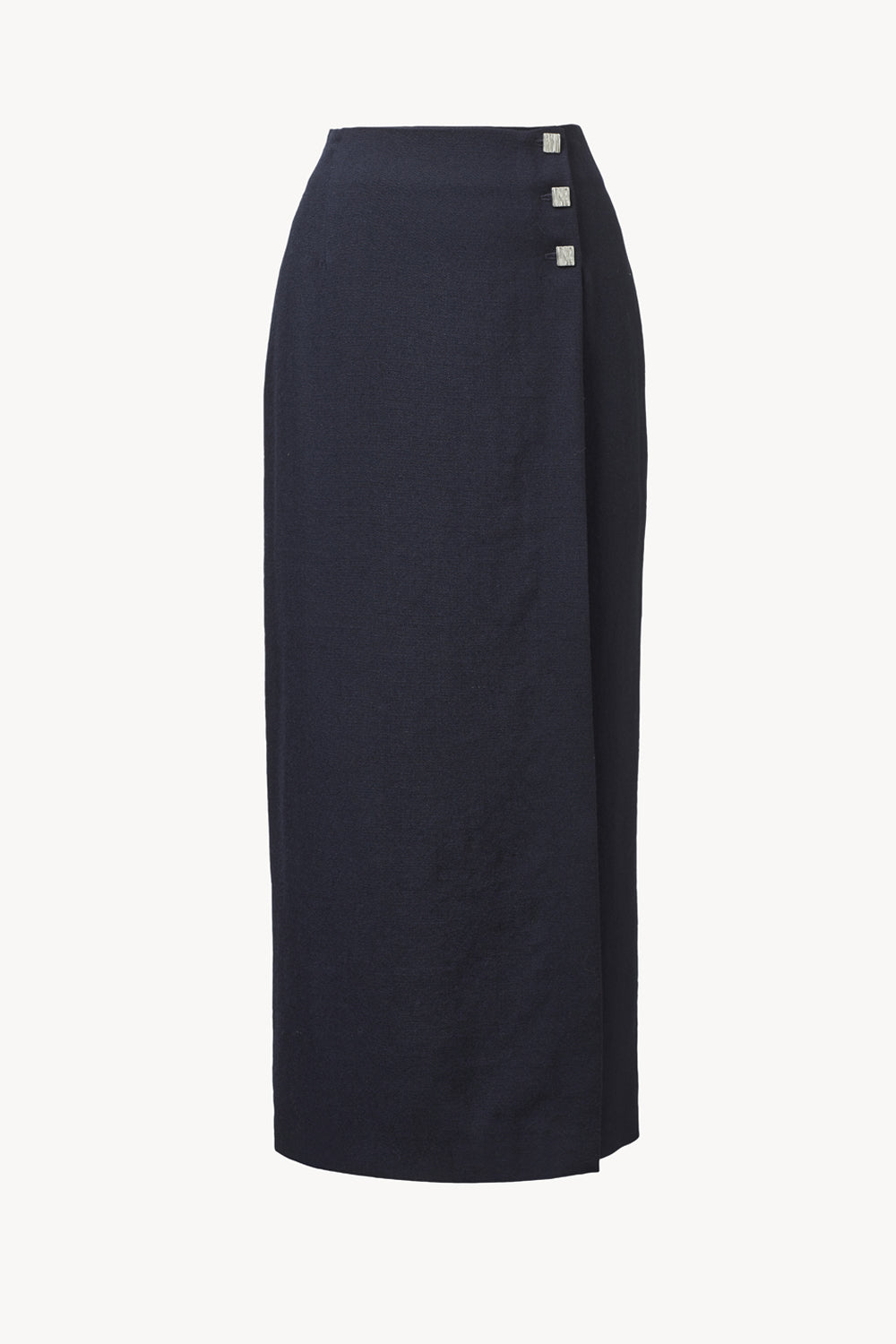 Sindy Skirt Navy – TOVE Studio