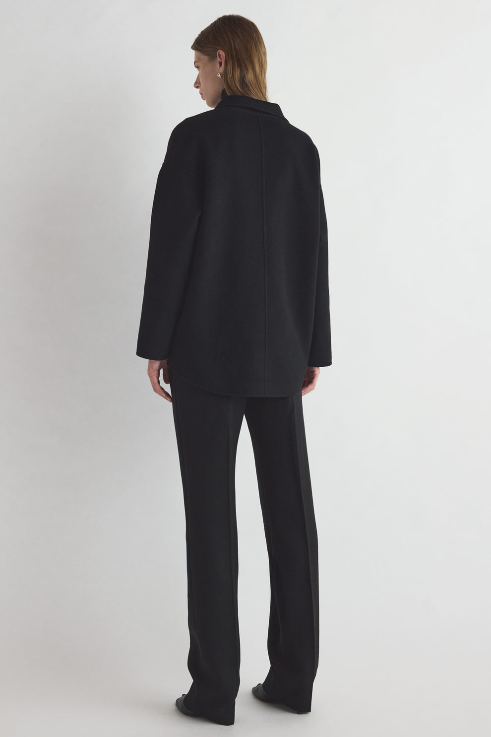 Deryn Top Black – TOVE Studio