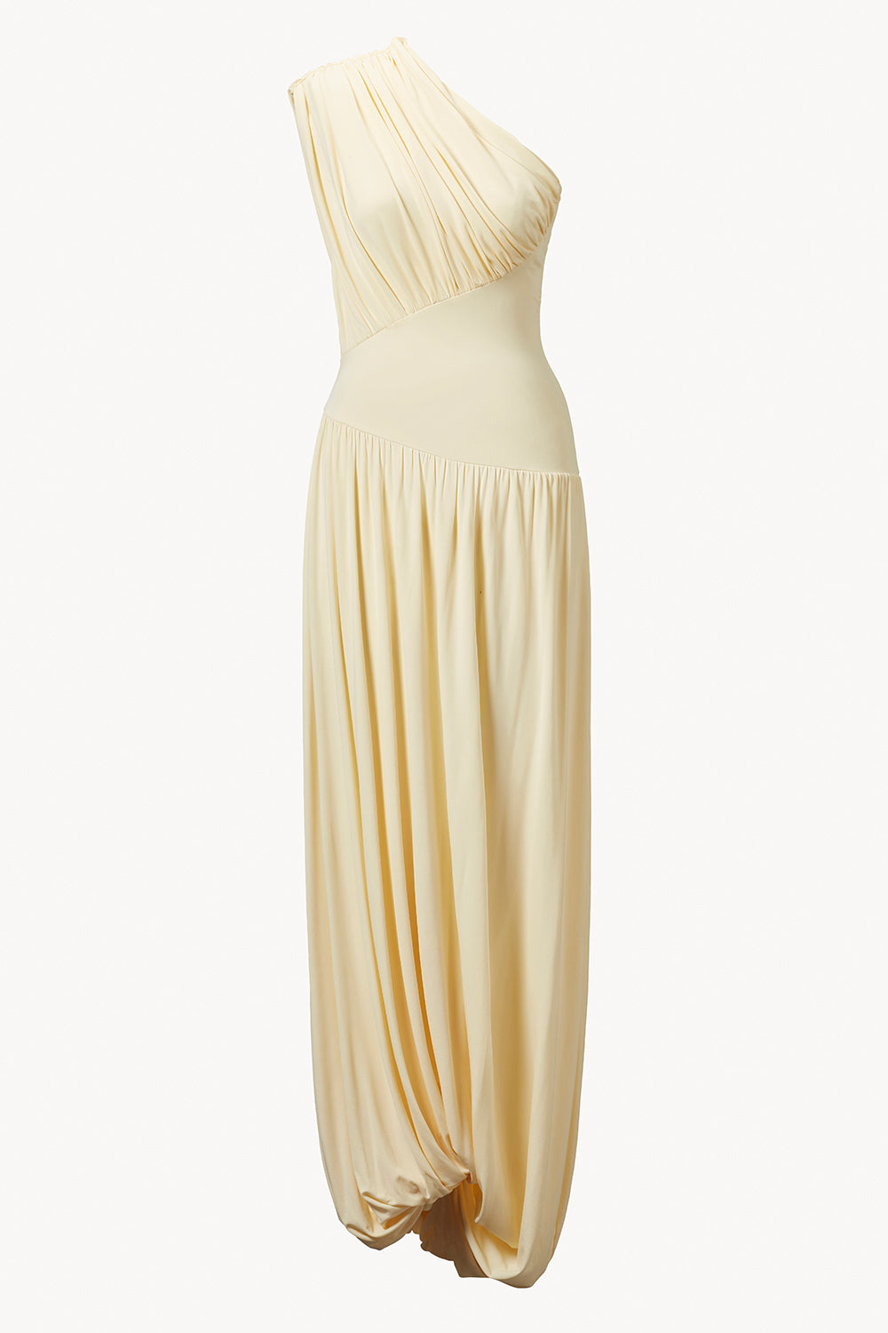Ugbad Dress Light Yellow – TOVE Studio