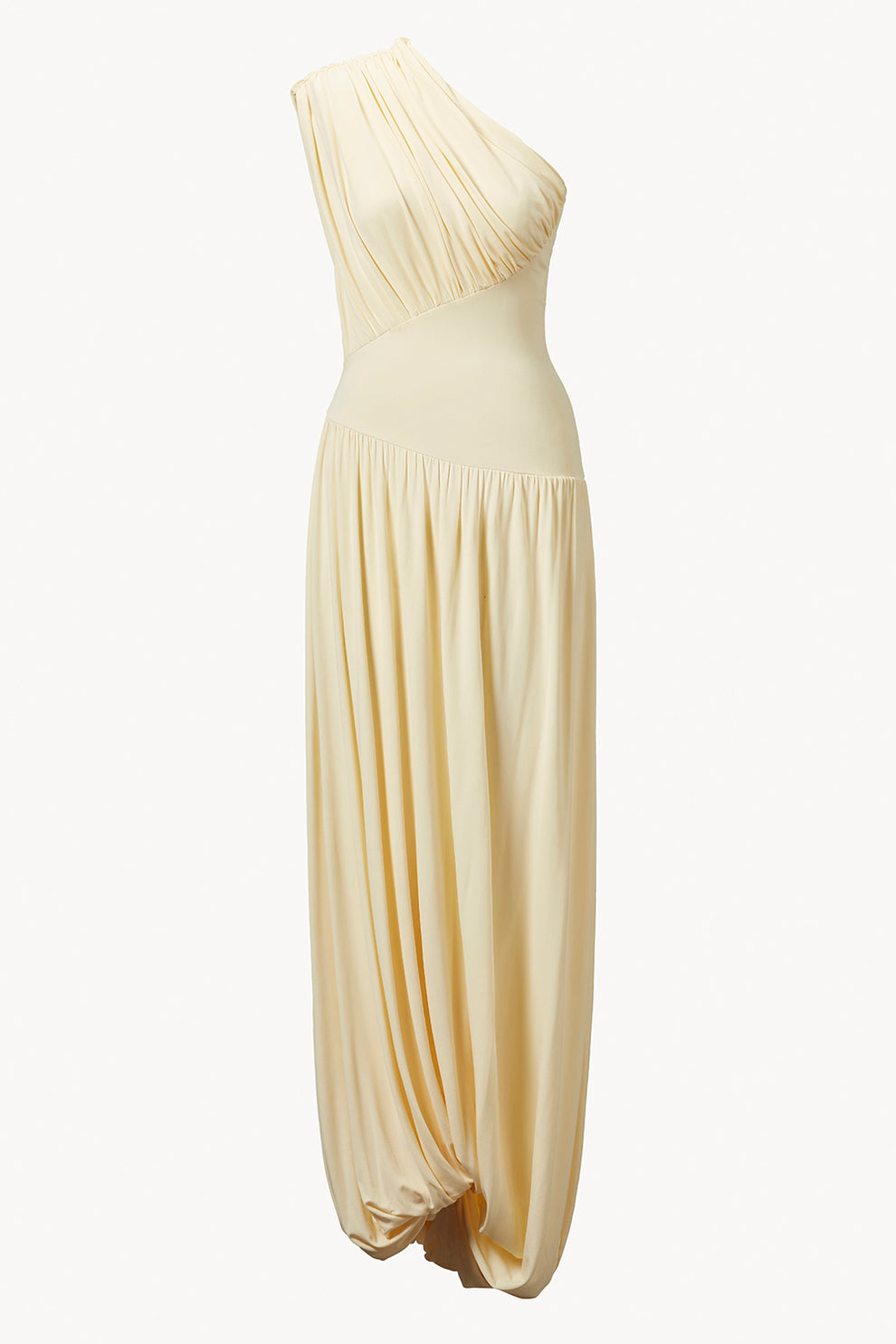 Ugbad Dress Light Yellow – TOVE Studio