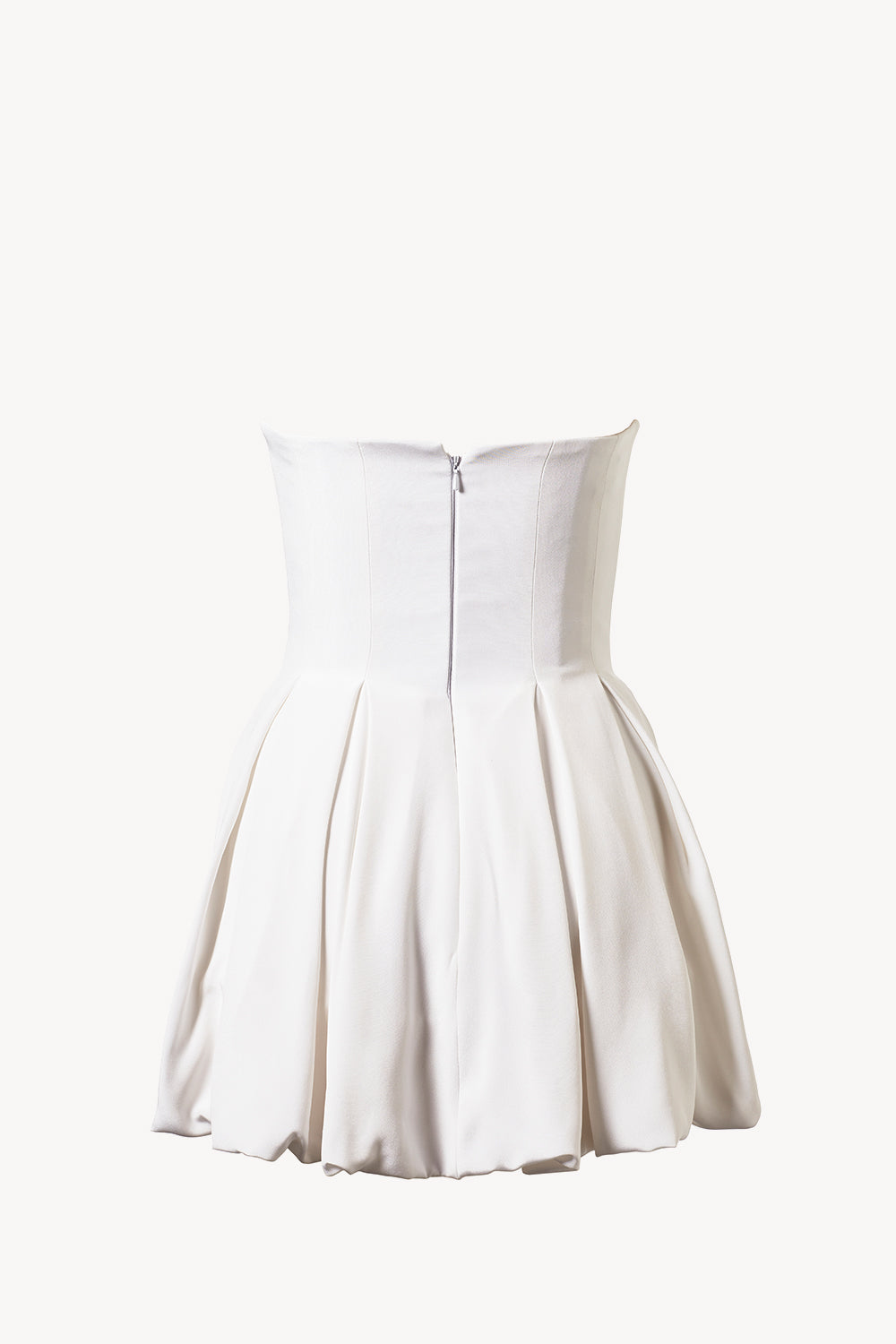 Yasmine Top White · TOVE Studio · Advanced Contemporary Womenswear Brand