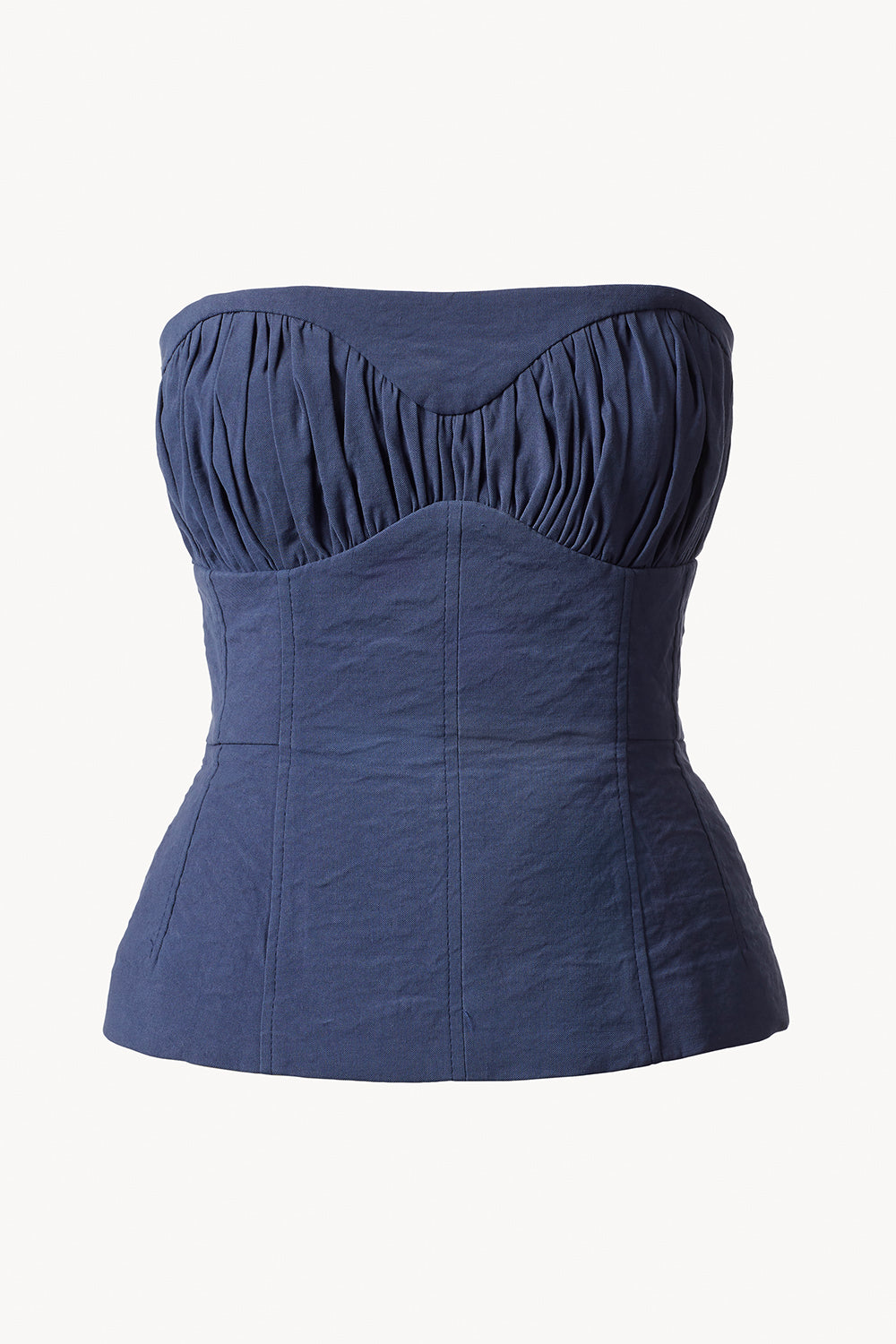 Ruby Top Navy – TOVE Studio