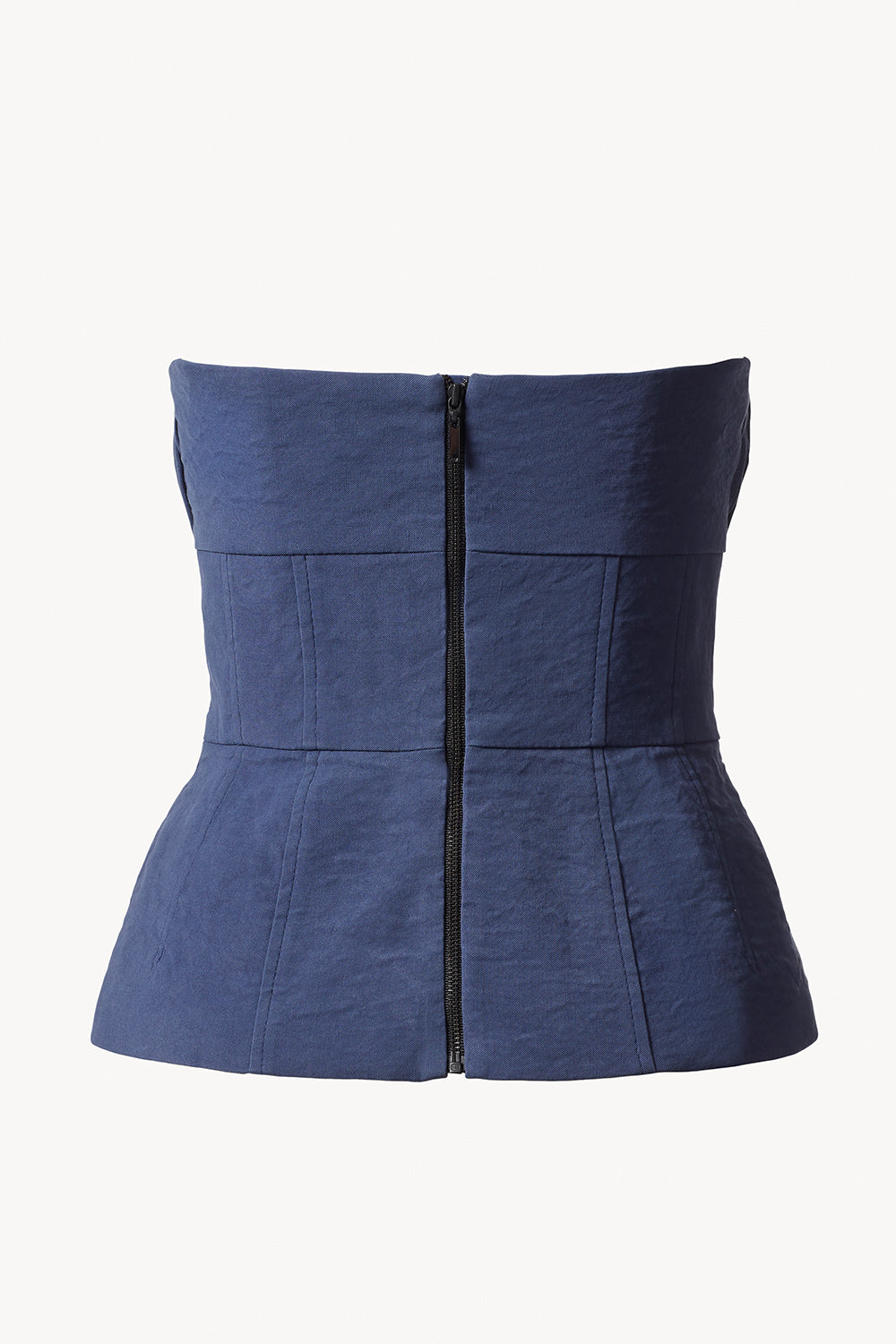 Ruby Top Navy · TOVE Studio · Advanced Contemporary Womenswear Brand