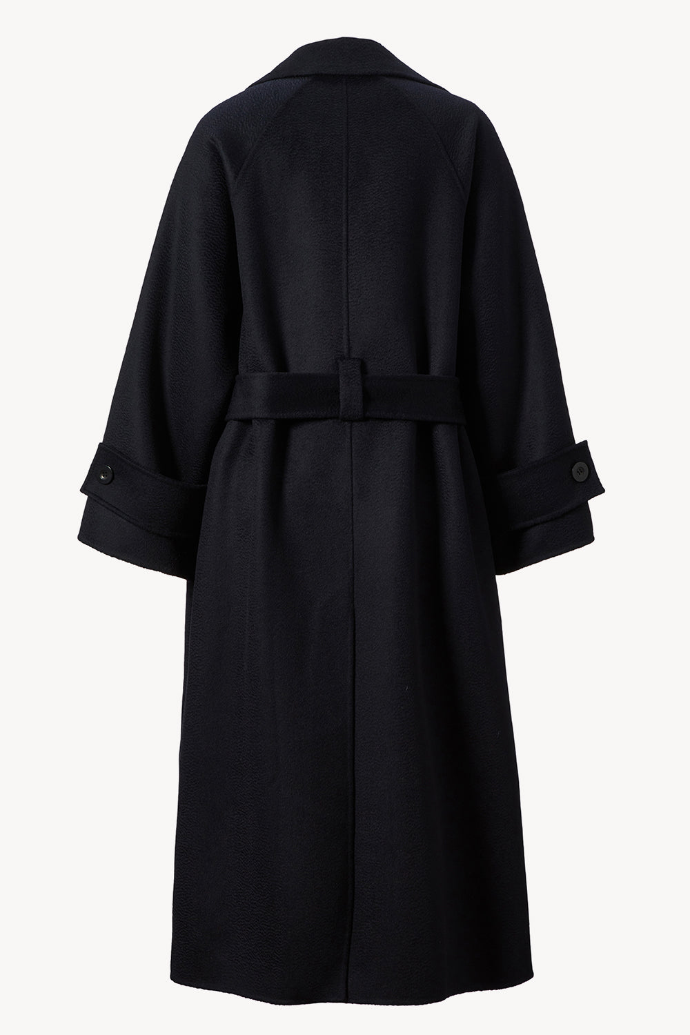Pia Coat Navy · TOVE Studio · Advanced Contemporary Womenswear Brand